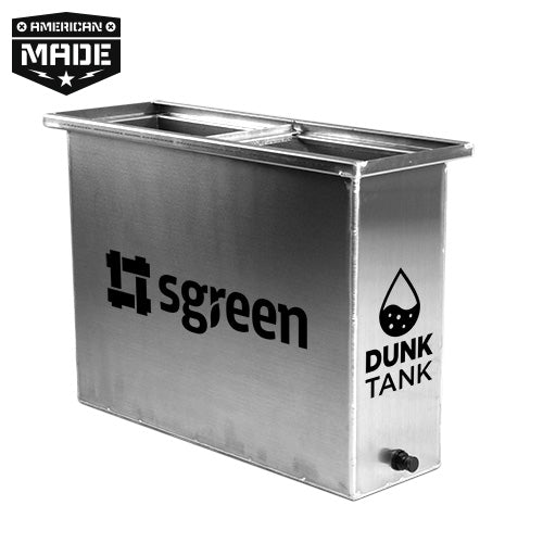 Ryonet Eco Dunk Tank with Strip Emulsion | ScreenPrinting.com – Sgreen ...